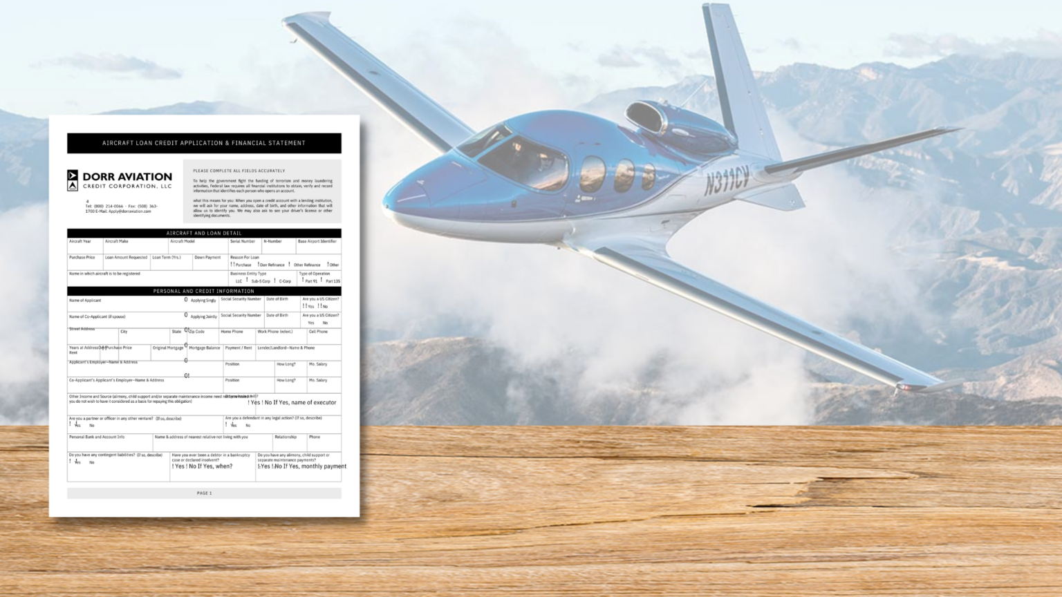 Benefits of Fixed Simple Interest Aircraft Loans – Dorr Aviation