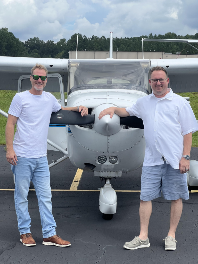 The Client Experience – Dorr Aviation