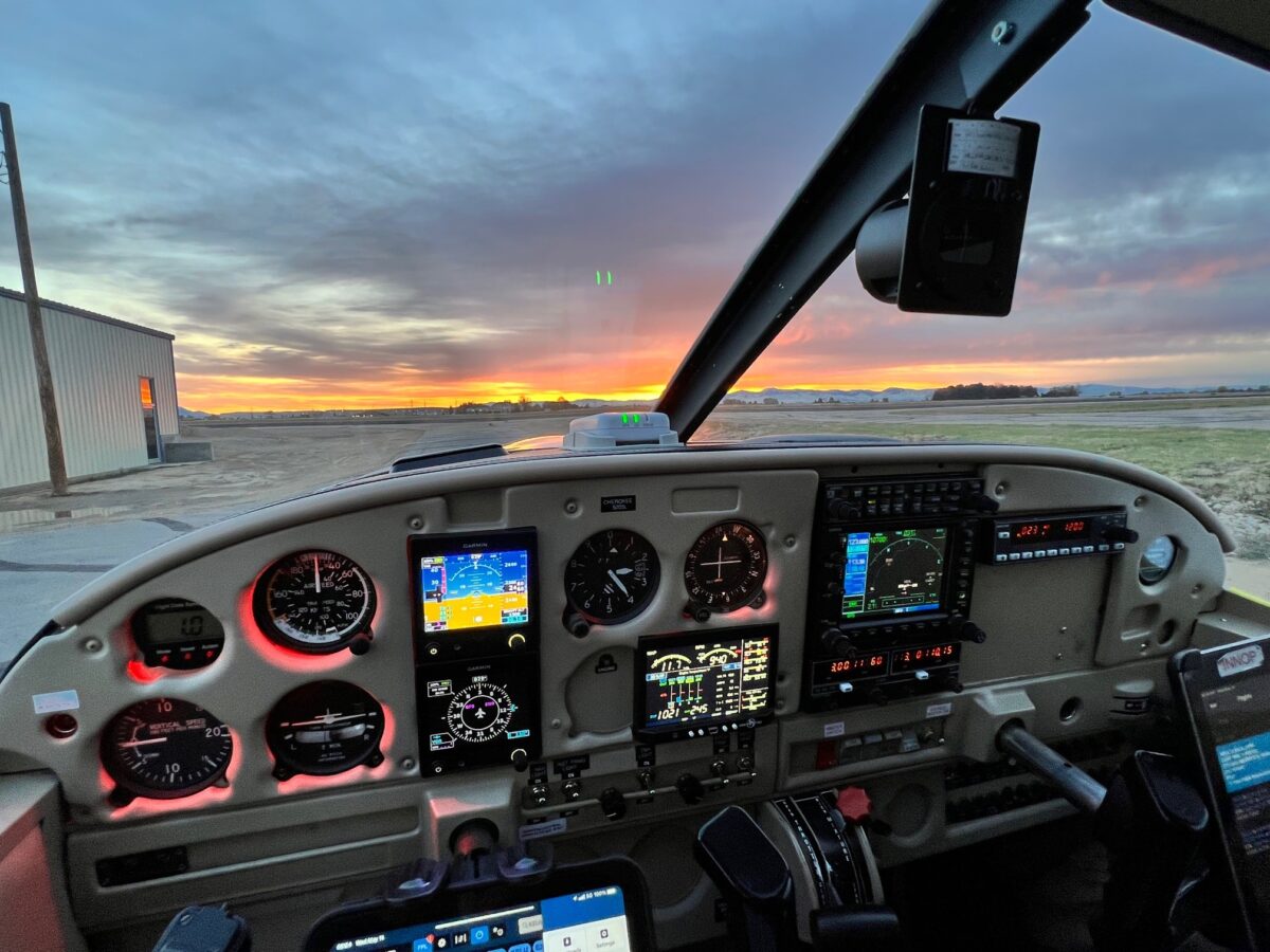 The Client Experience – Dorr Aviation