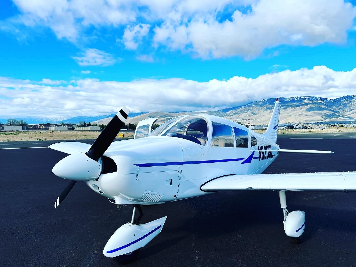 The Client Experience – Dorr Aviation