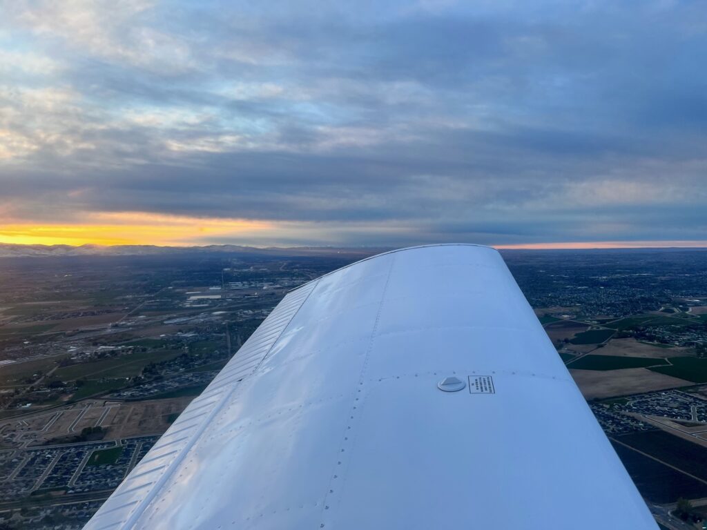 The Client Experience – Dorr Aviation